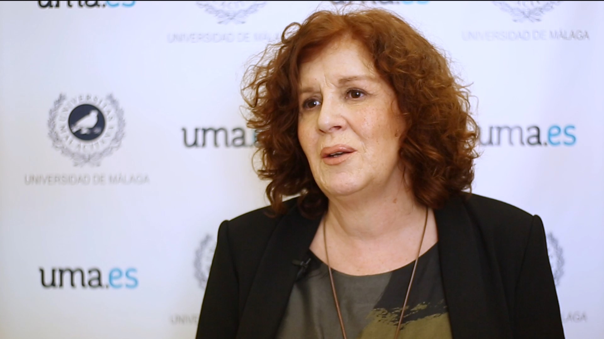 Sra. Dña. Mª Luisa Martín Roselló - Consejo Social UMA